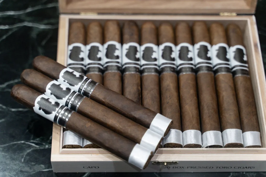 Capo - Croatian Mafia Cigars