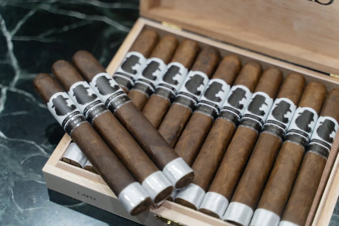 Capo - Croatian Mafia Cigars