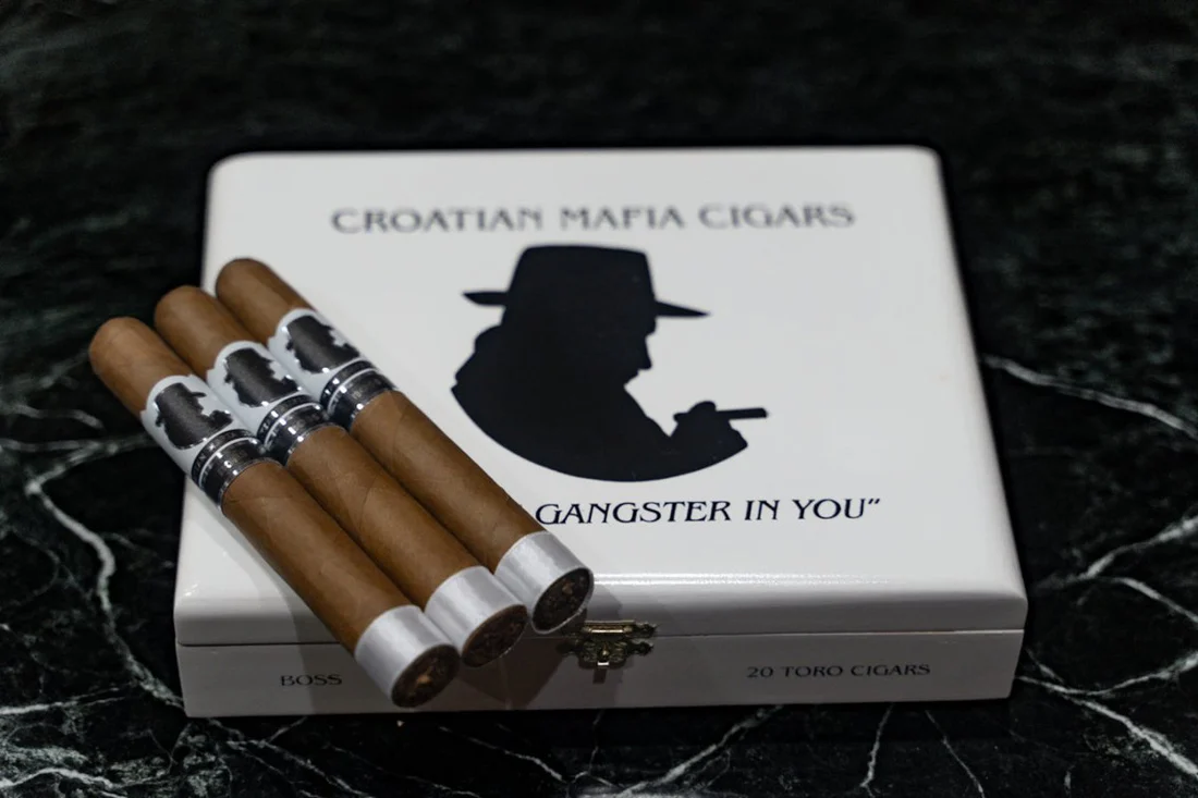 Boss - Croatian Mafia Cigars
