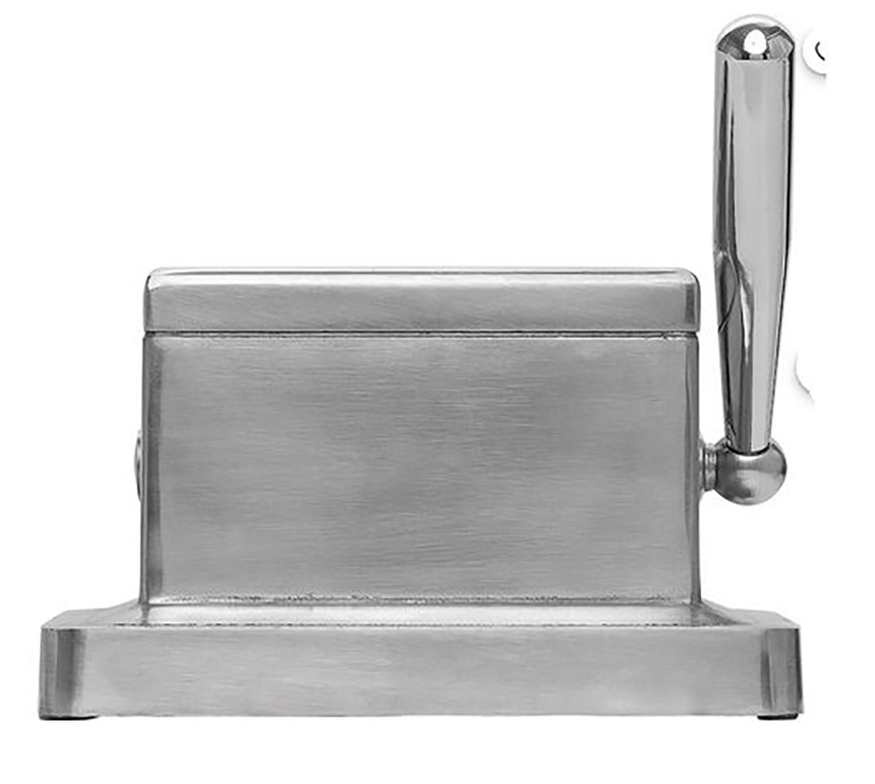 Croatian Mafia Cigars Laser Engraved Quad Table Cigar Cutter, Brushed ...